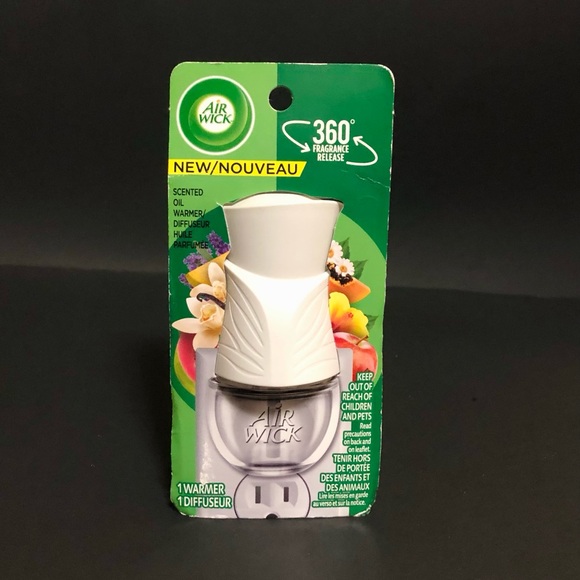 Other | Air Wick Plug In Scented Oil Warmerdiffuser 1 Count Fragrance ...